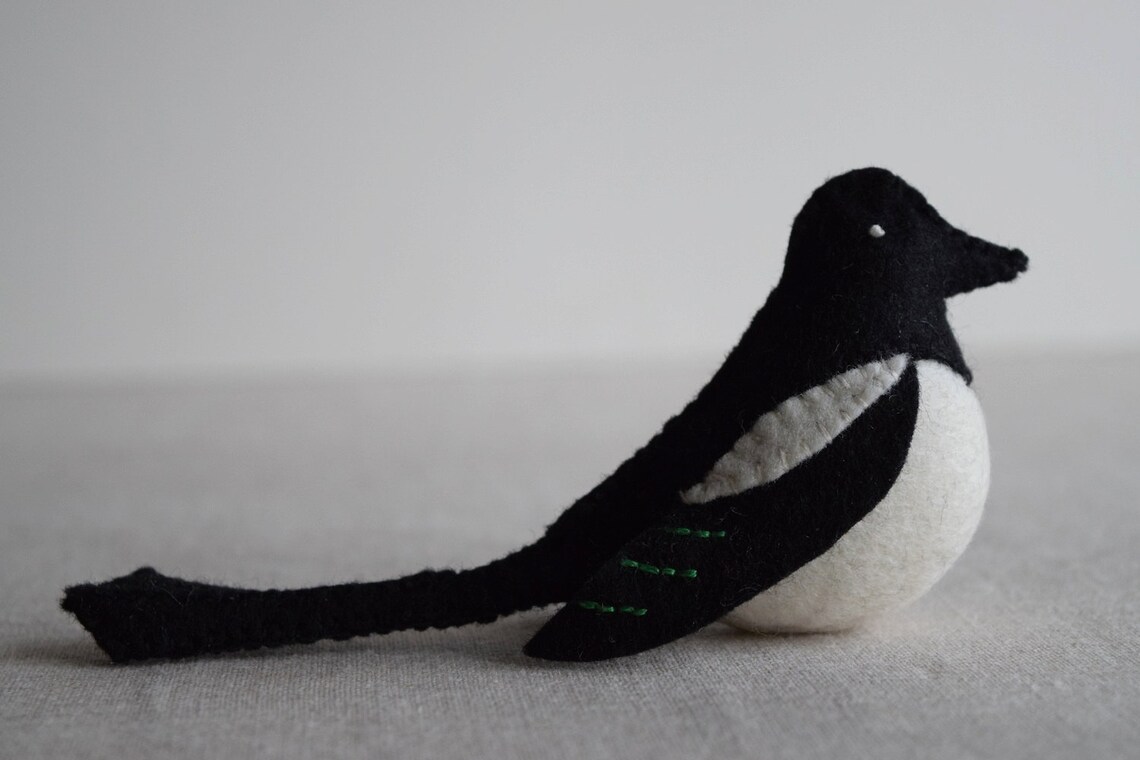 PDF Sewing PATTERN Rosa Mae Magpie Sewing Pattern DIY - Etsy