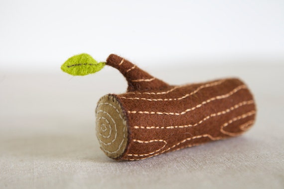 PDF Sewing PATTERN Log Sewing Pattern DIY Embroidery | Etsy