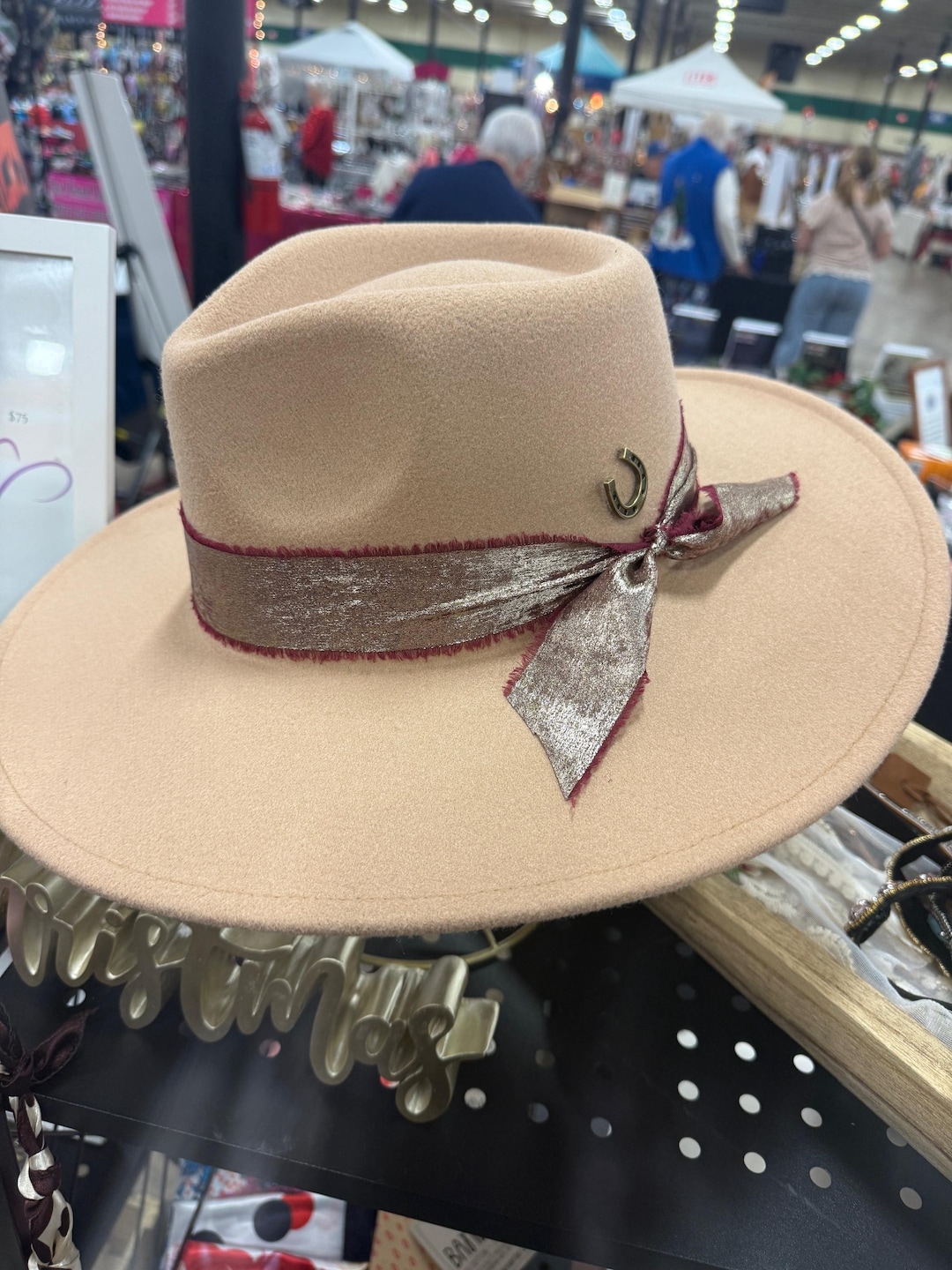 Custom Wide Brim Felt Cowboy Hat - Etsy