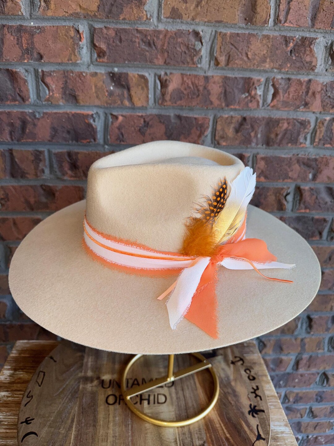 Build a Hat With Branding Option - Etsy