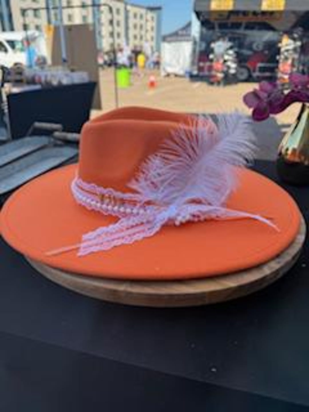 Create Your Own Custom Wide Brim Hat - Etsy