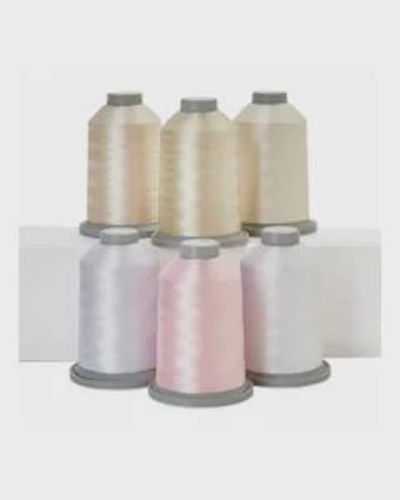 Glide 40 Wt. Thread (NO. 40) Trilobal Polyester~mini Spool - Etsy