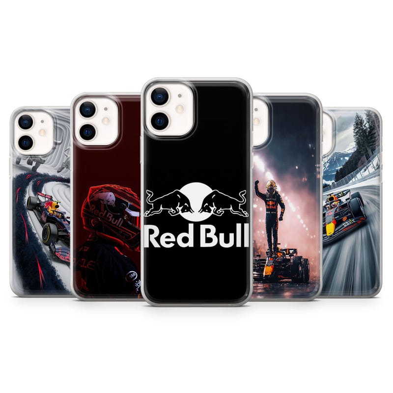Red Bull Phone Case - Etsy