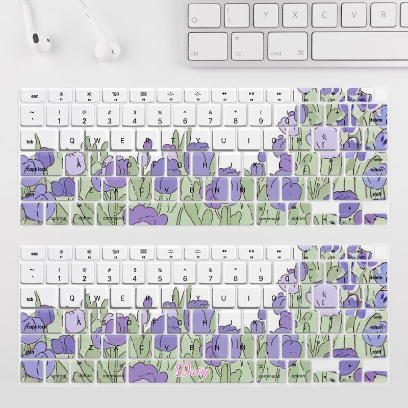 Custom Keyboard Skins - Etsy