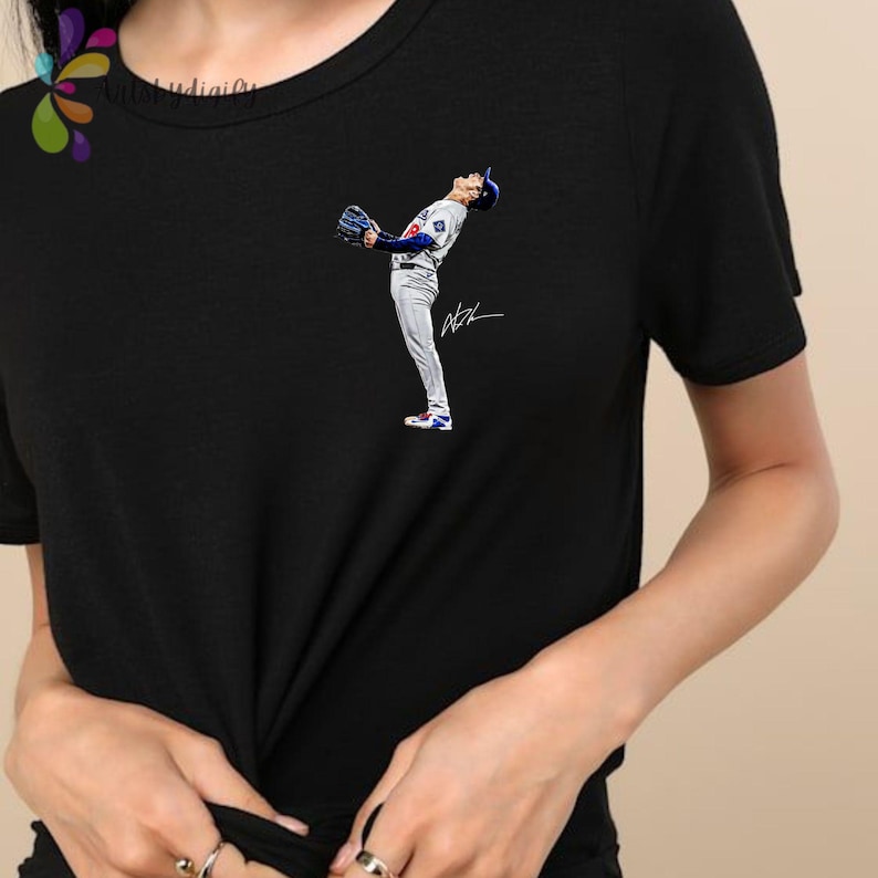 Dodgers Pitcher Celebration PNG | Baseball Champion Digital Download ...