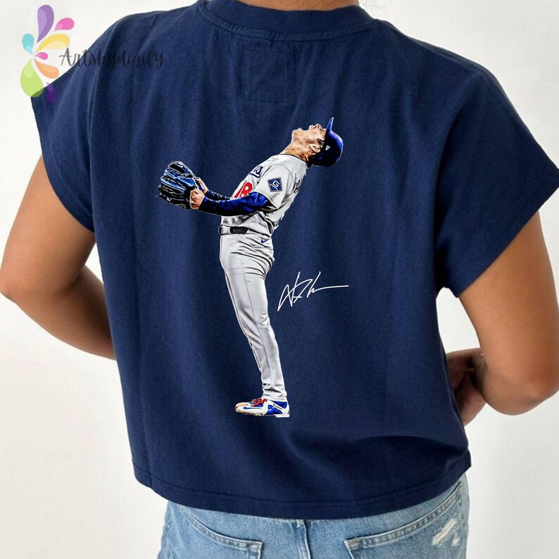 Dodgers Pitcher Celebration PNG | Baseball Champion Digital Download ...