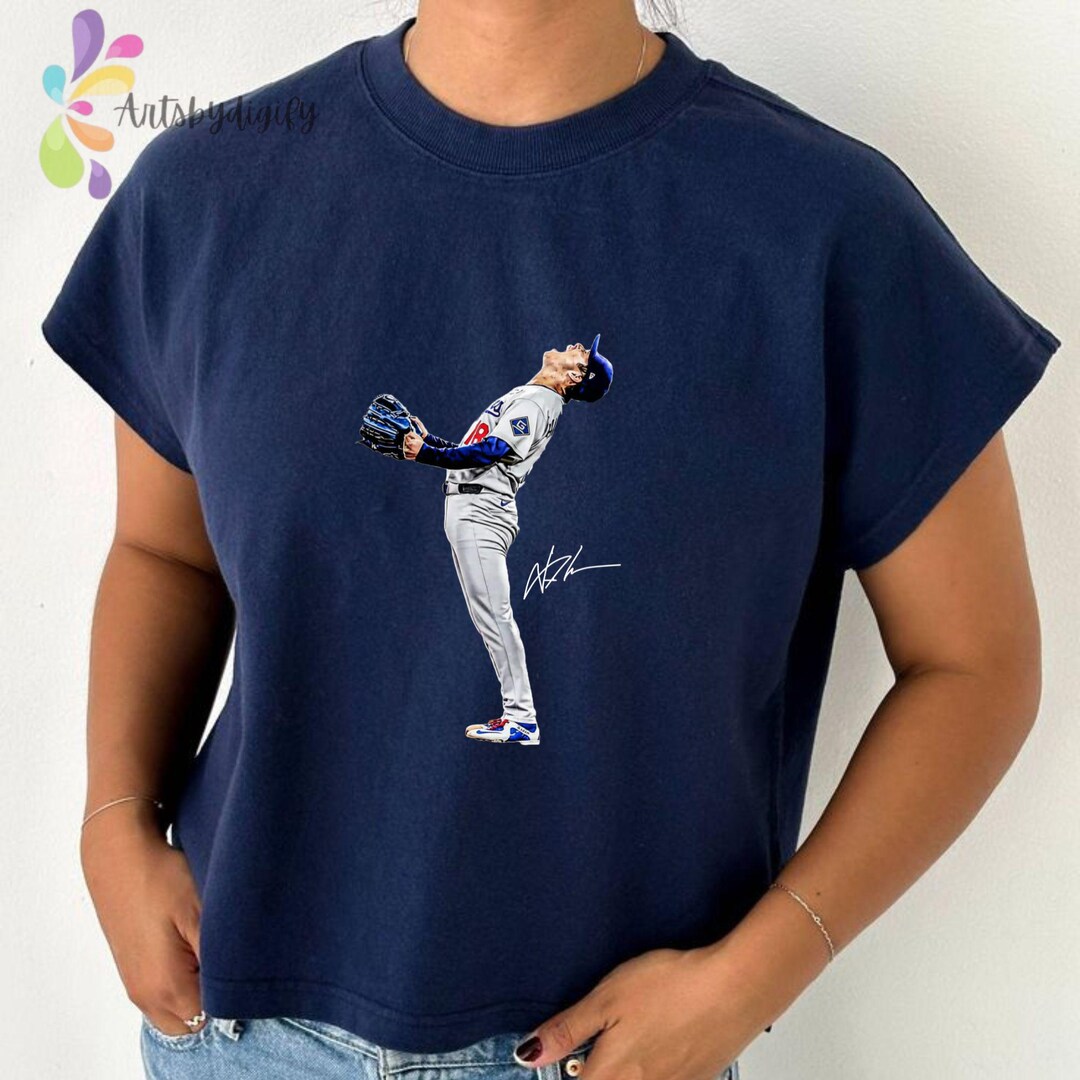 Dodgers Pitcher Celebration PNG | Baseball Champion Digital Download ...