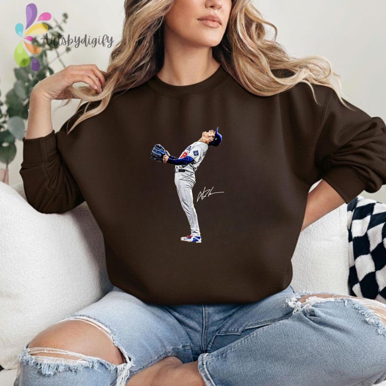 Dodgers Pitcher Celebration PNG | Baseball Champion Digital Download ...