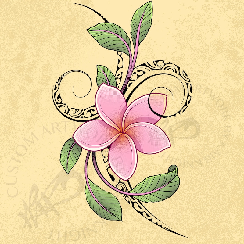 Polynesian Artwork Png - Etsy UK