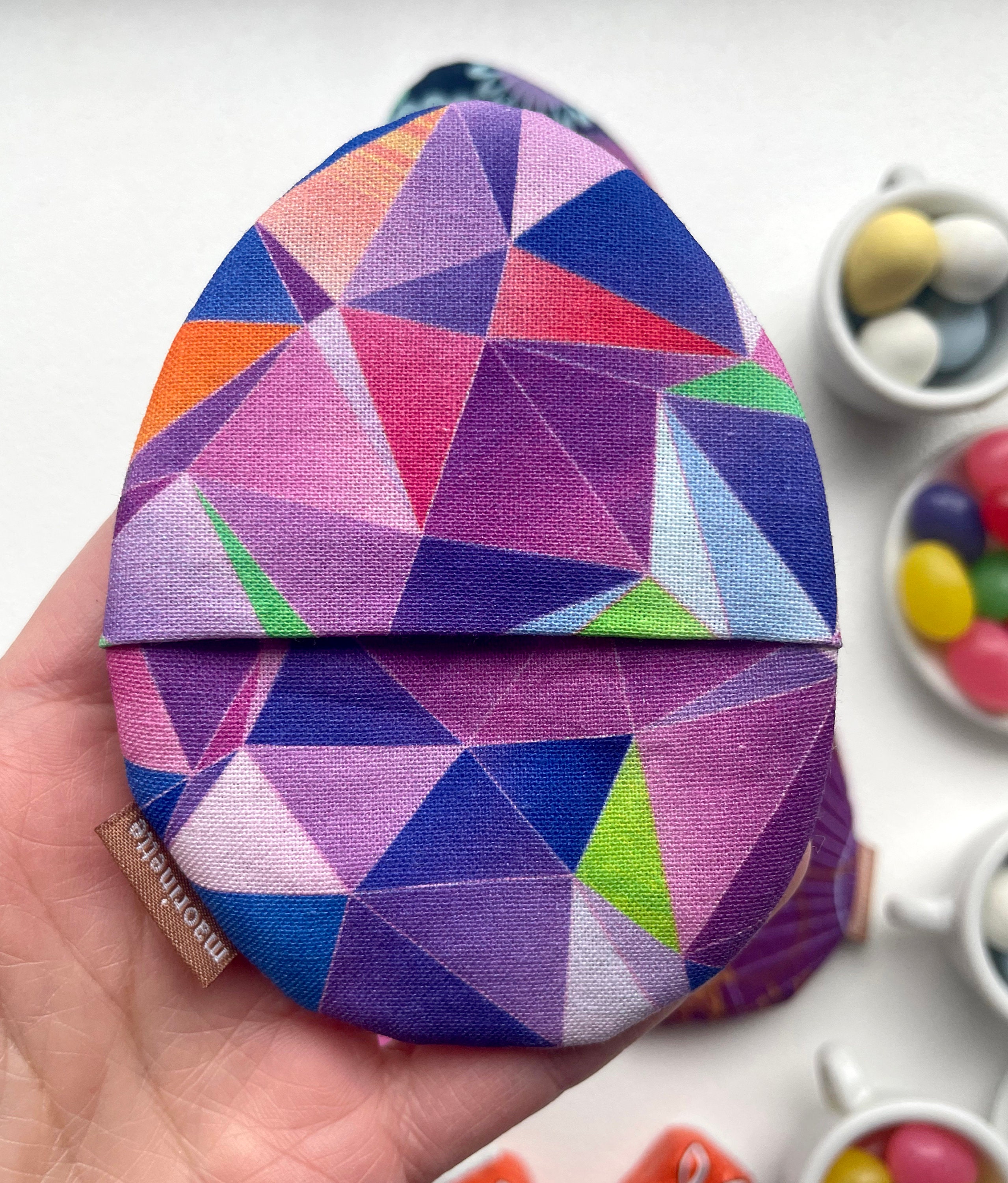 Reusable Easter Eggs, Eco Friendly, 6 Pack, Prewashed, Reduce Waste ...