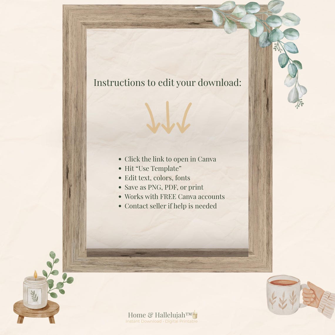 The Grinch Christmas Menu Template – Printable & Editable - Etsy