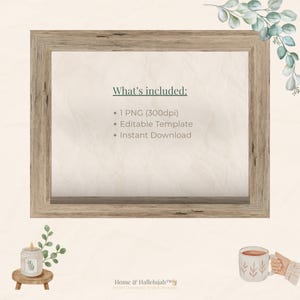 Elf Christmas Menu Template – Printable & Editable - Etsy
