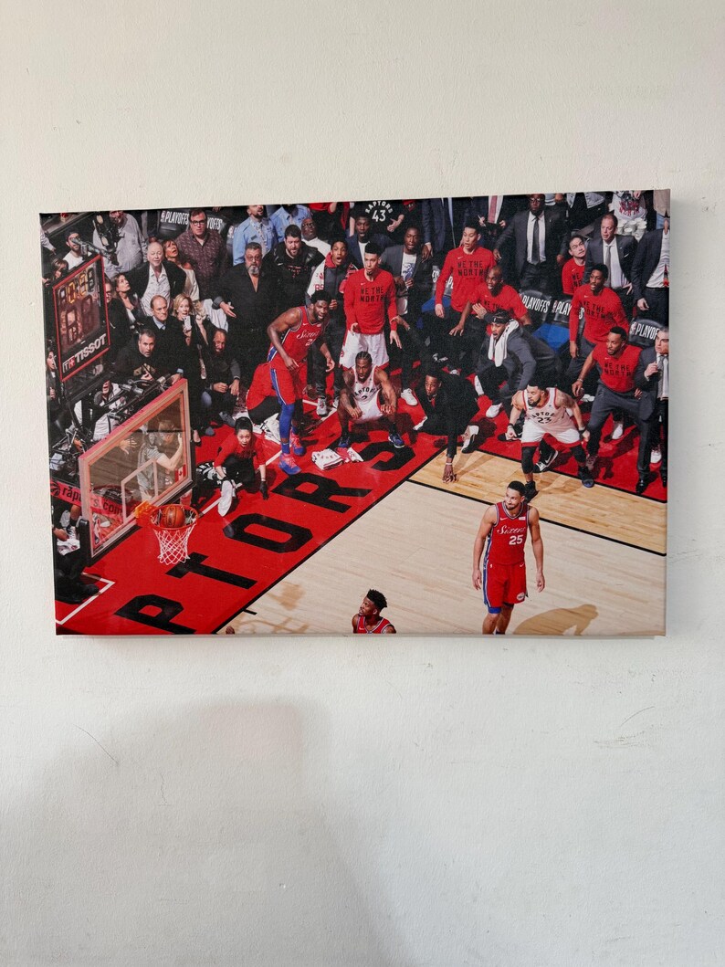 Quadro em tela com anéis de árvores ao nascer do sol, decoração de ...