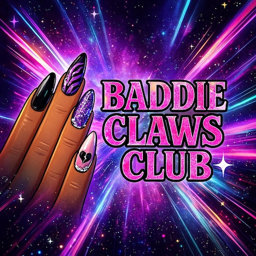 BaddieClawsClub - Etsy
