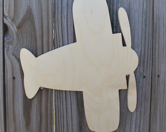 Airplane cut out | Etsy