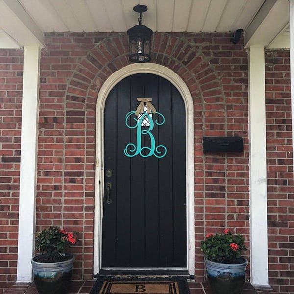 Front Door Letters - Etsy