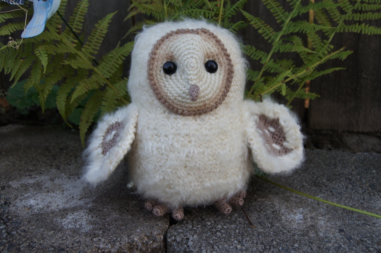 Owl - Etsy