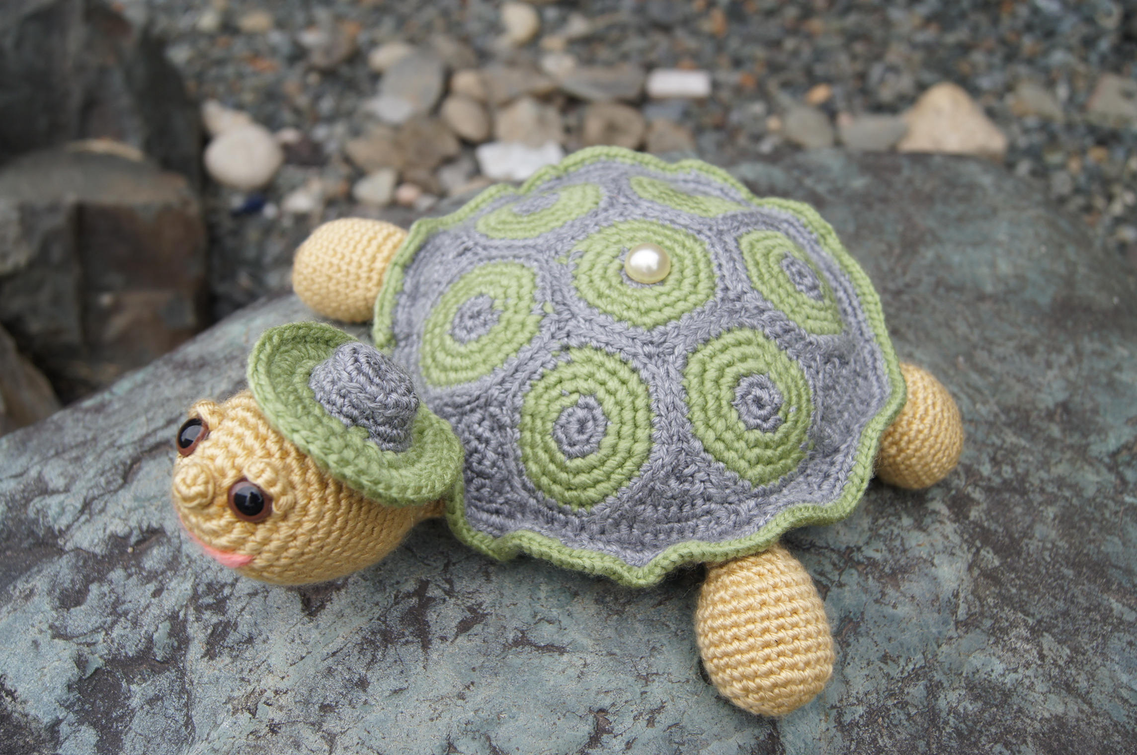 Turtle Crochet - Etsy