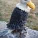 Young Eagle,knitting and Crochet Pattern - Etsy