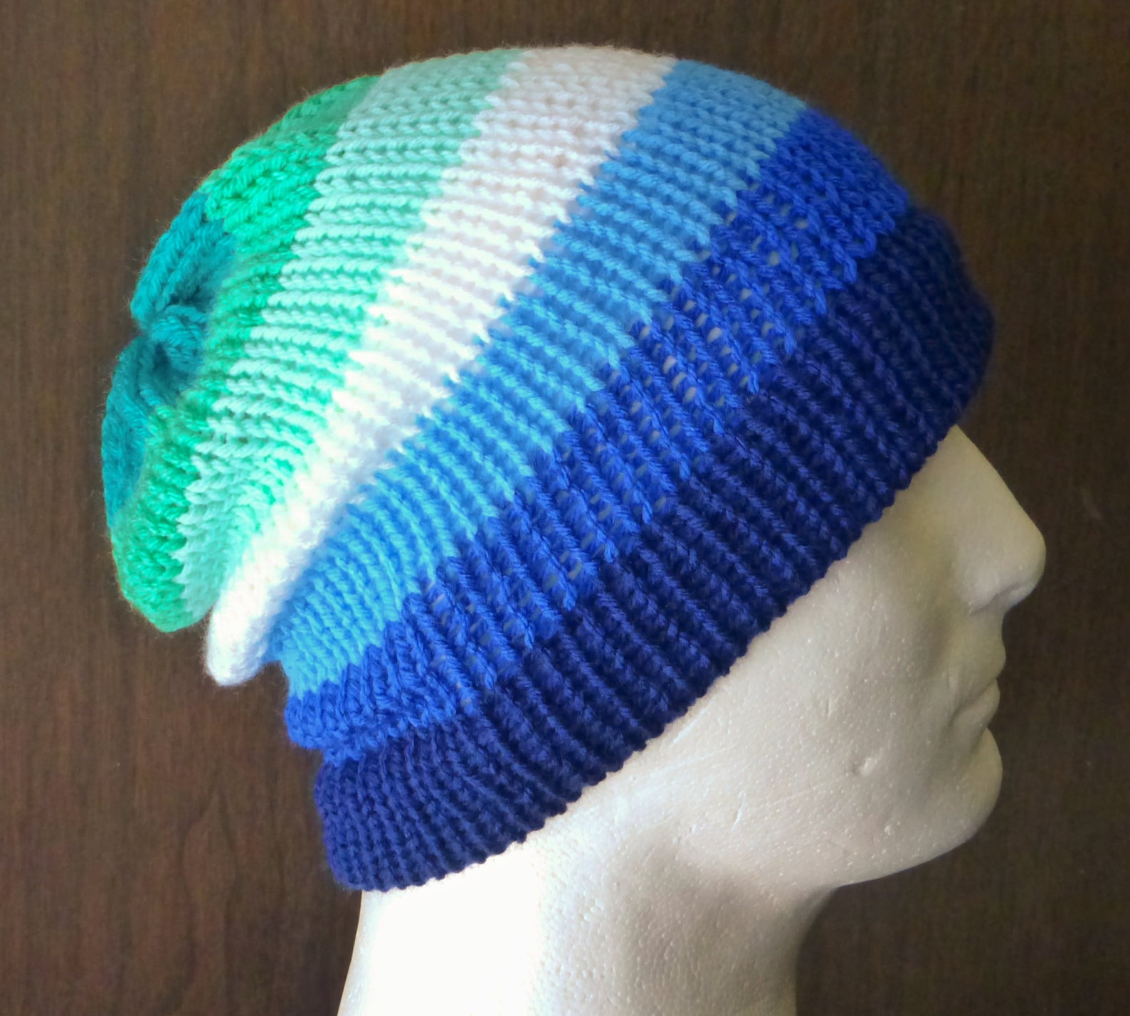 Pride Flag Beanies -your Choice - Etsy UK