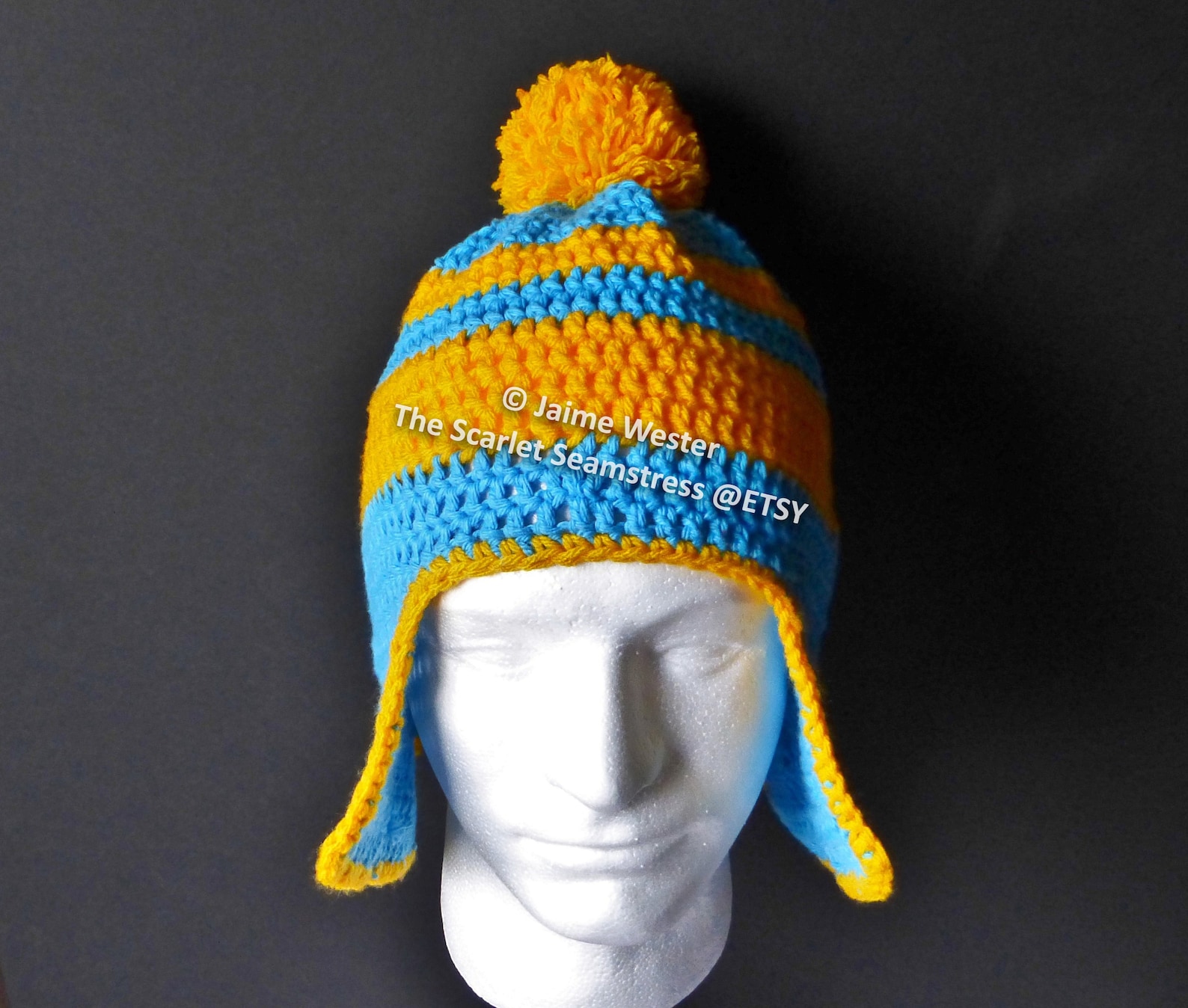 Team Fortress 2 - Tough Guy's Toque - Etsy