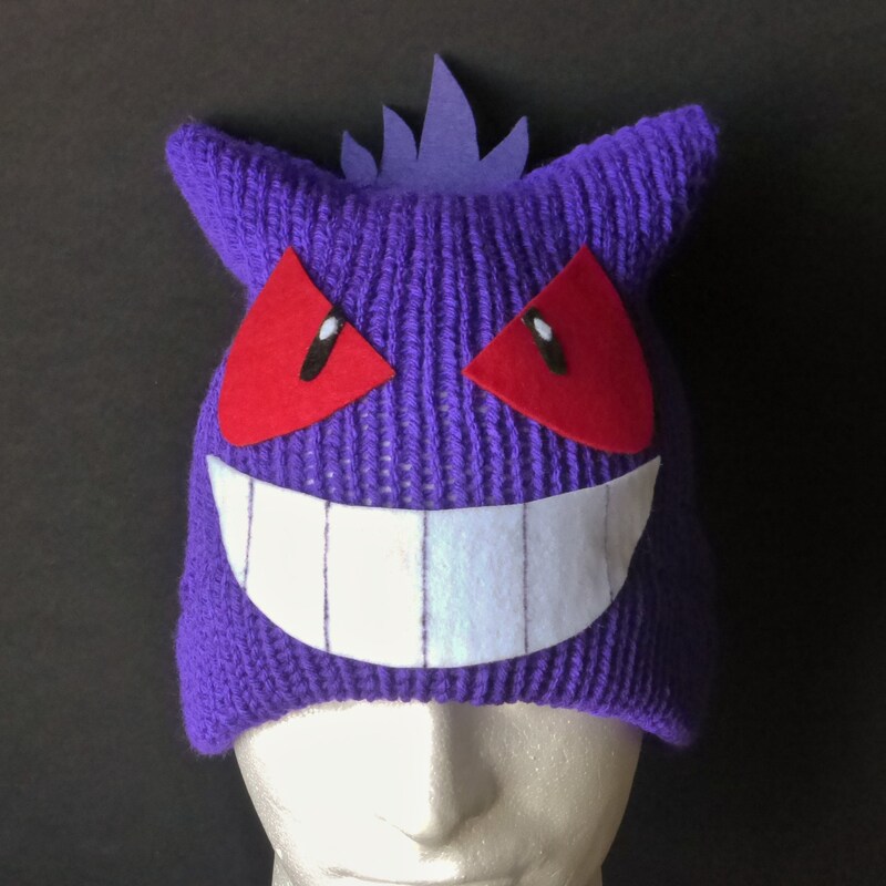 Gengar Costume - Etsy