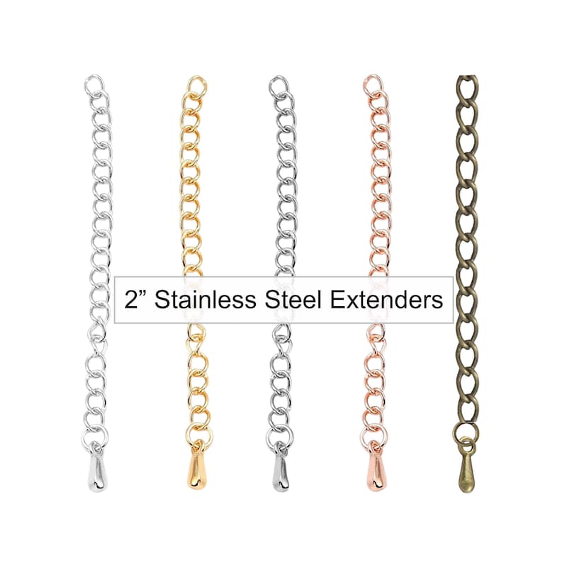 Chain Extender 6 Inch - Etsy