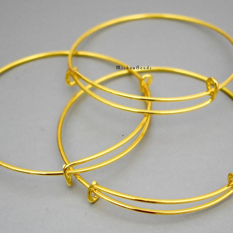 Expandable Bangles - Etsy