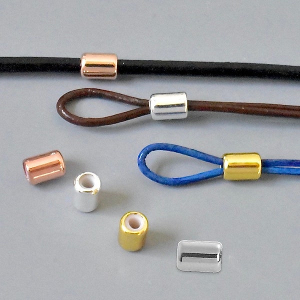 Adjustable Stopper Beads - Etsy