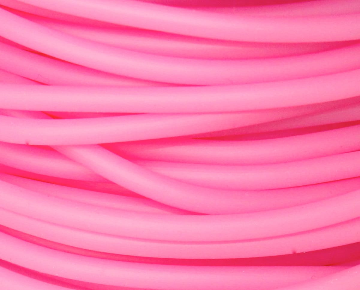 5 Yards 2mm NAVY Blue Synthetic Solid RUBBER Cord Rubber | Etsy