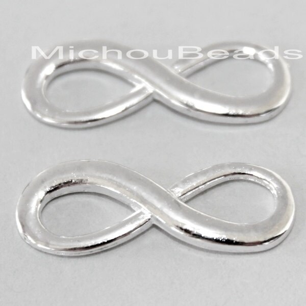 Figure 8 Necklace - Etsy