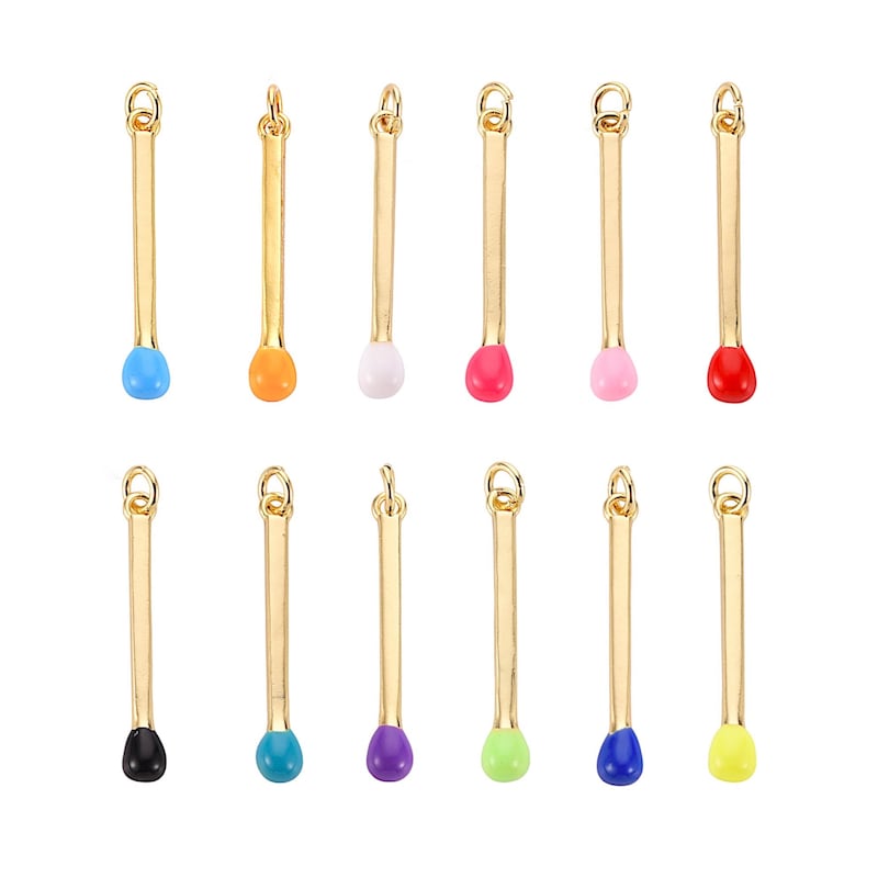 Matchstick Ring - Etsy