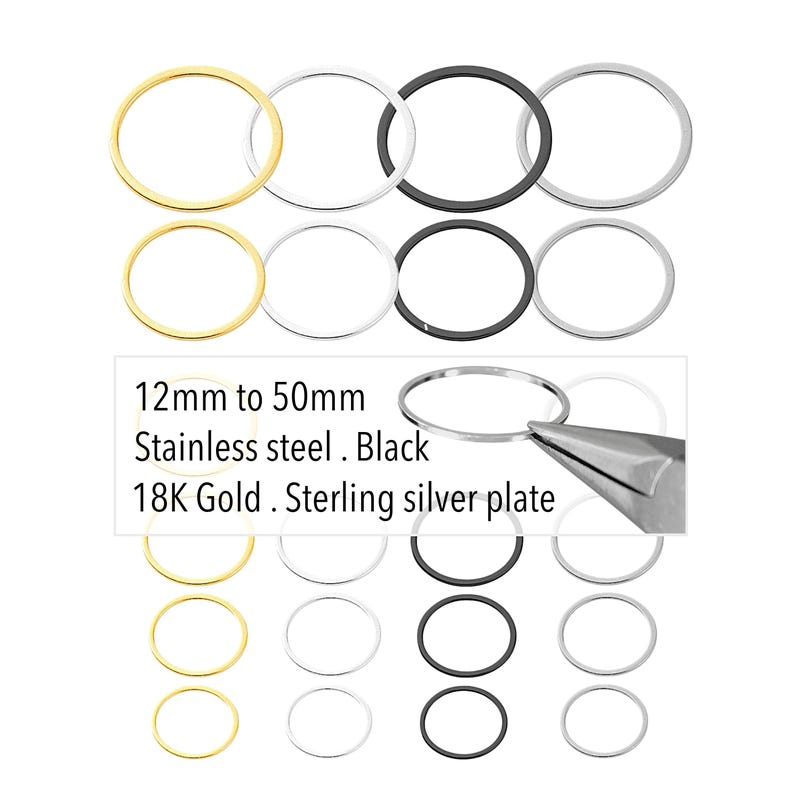 Gold Stainless Steel Trim - Etsy