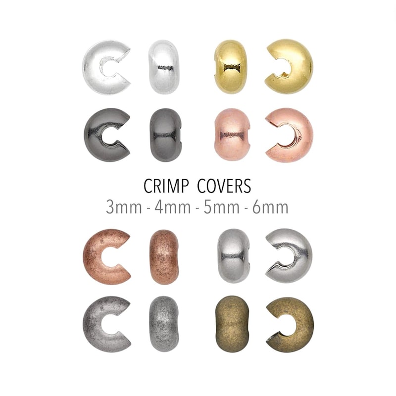 Cord Caps Stainless Steel - Etsy