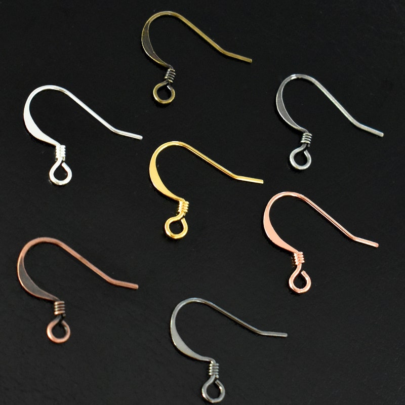 Copper Earrings - Etsy