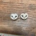 Porcelain Owl Face and Sterling Silver Pendant Necklace. “featherhead ...