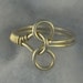 TUTORIAL Puzzle Ring Wire Wrapped - Pdf. Learn to Make This Ring. - Etsy