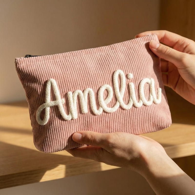 Makeup Travel Bag Big - Etsy UK