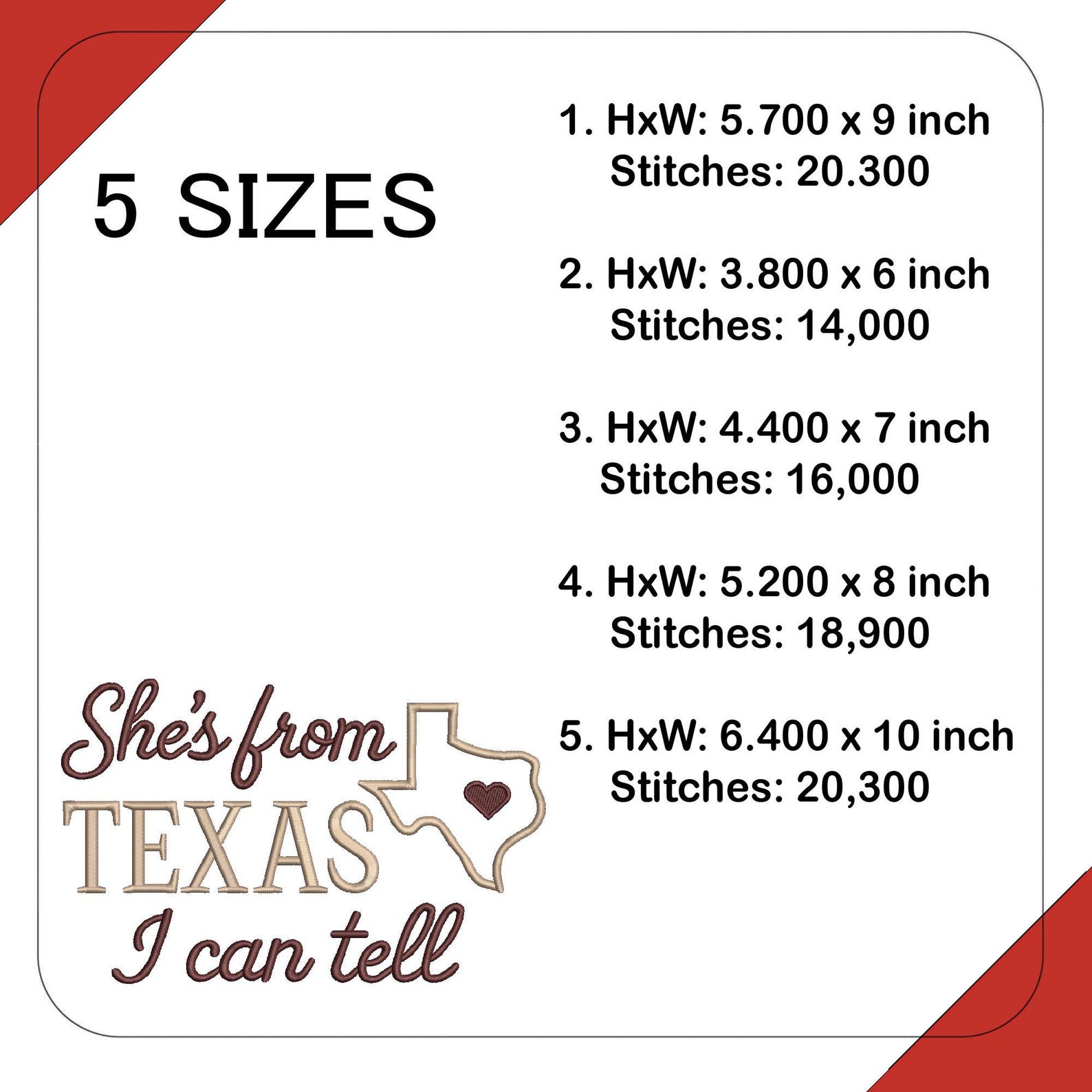 Texas Embroidered Crewneck | She's From Texas Pullover (digital ...