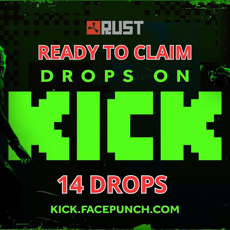 Rust Twitch Drops - Etsy
