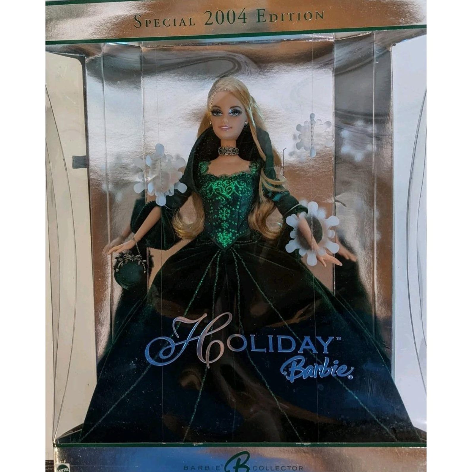 Holiday Barbie Special Edition Issued 2004 by Mattel MIB NRFB - Etsy