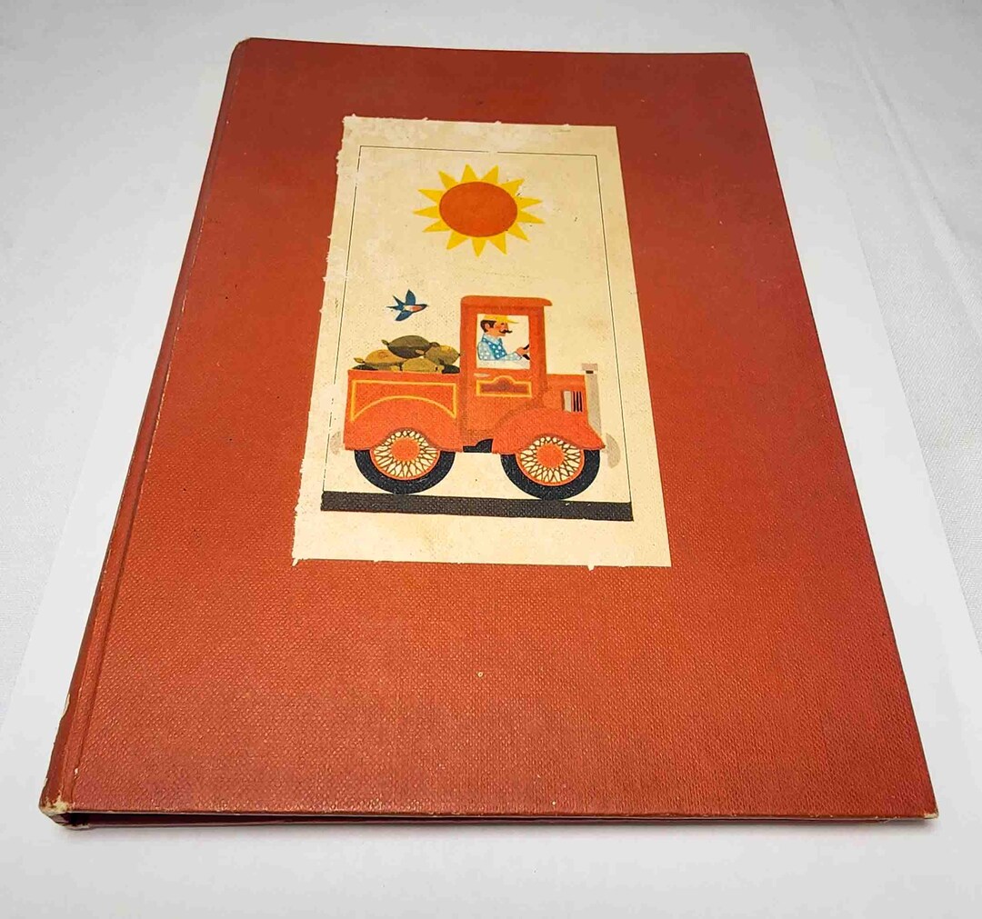 Wheels That Work A Hallmark Pop-up Book by Dean Walley Vintage - Etsy