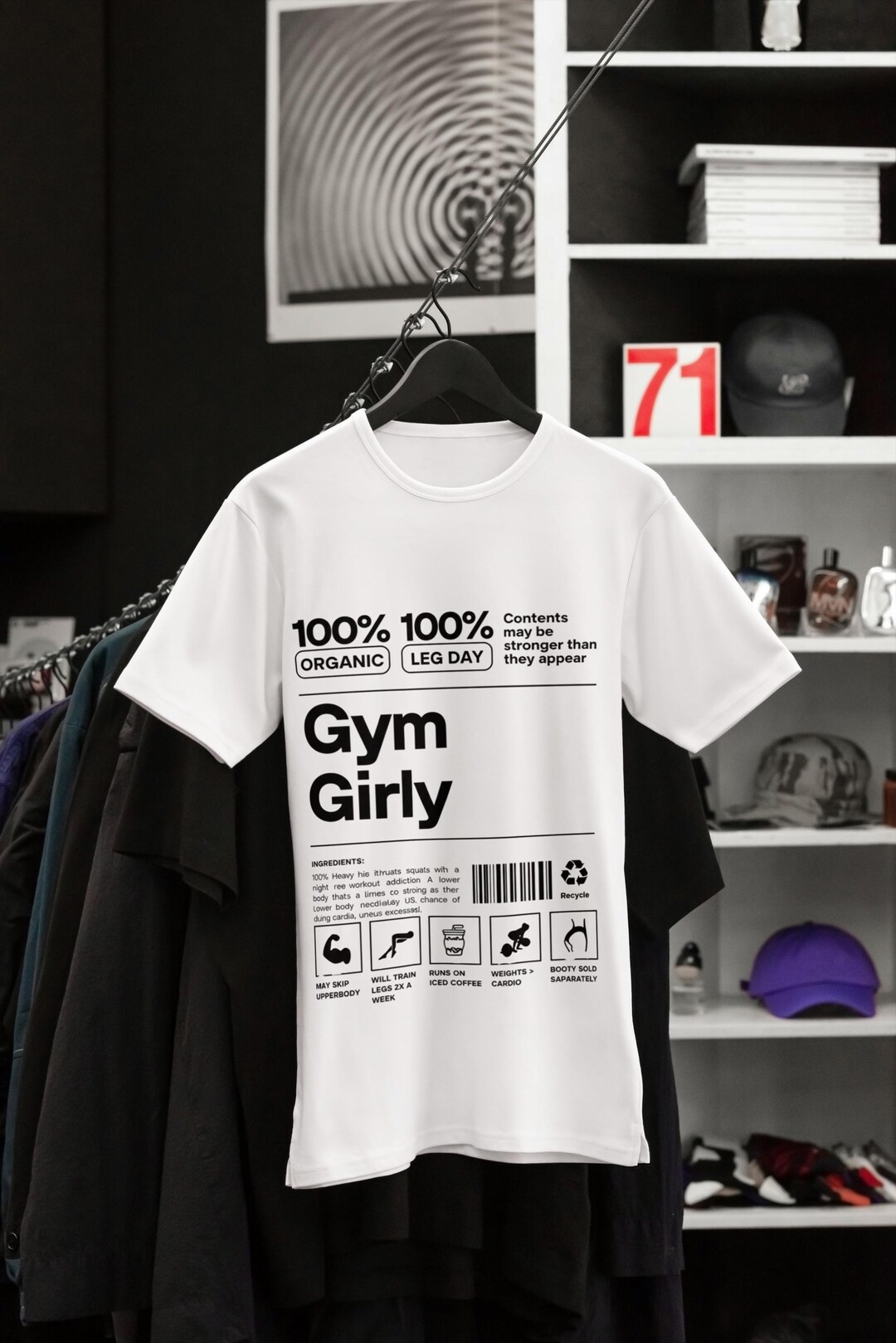 Funny Gym Pump Cover Design - Gym Girly PNG - Trendy Powerlifting ...