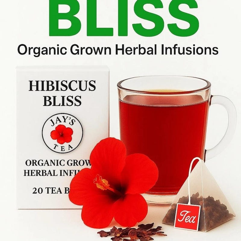 Organic Tea Bag Gifts - 60+ Gift Ideas for 2026