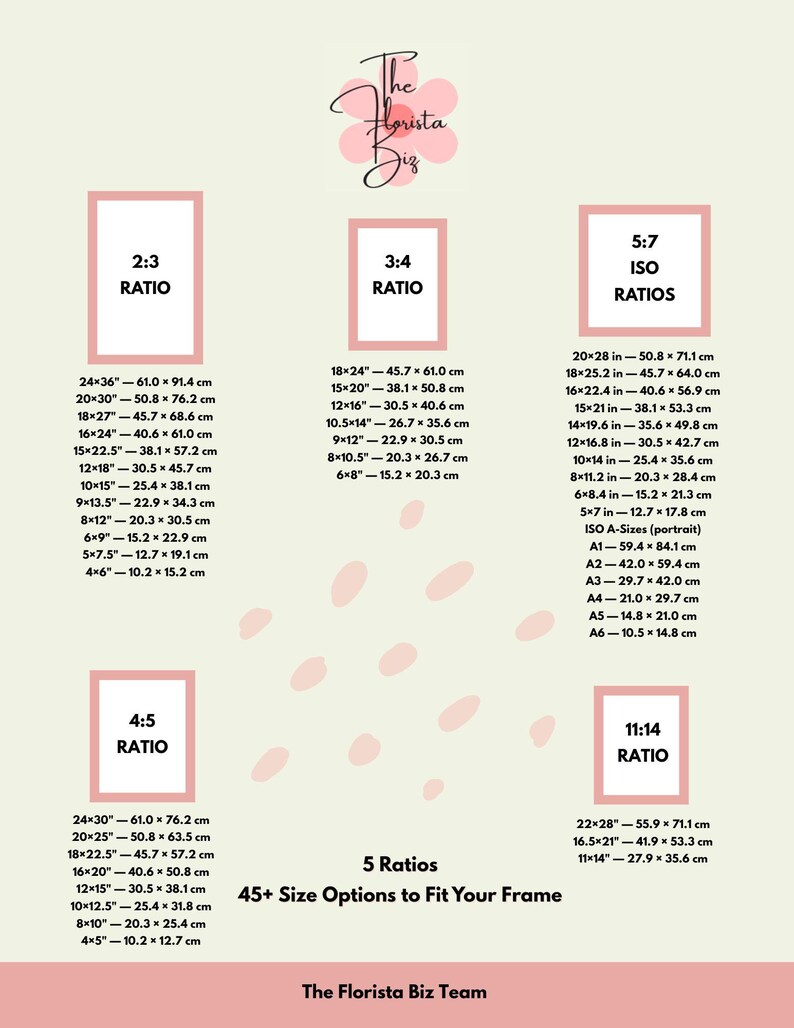 Poppy & Cornflower Wall Art | Wildflower Lake House Print, Lakeside ...