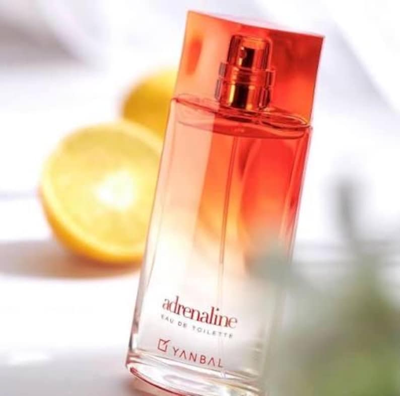 Yanbal Adrenaline - Etsy