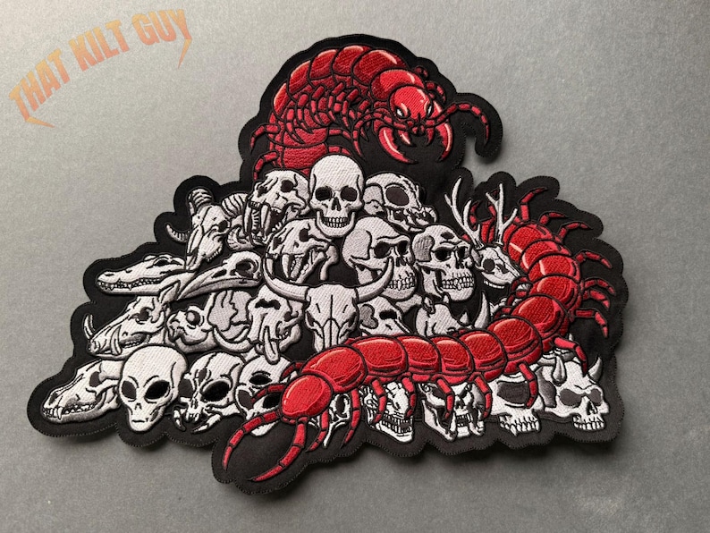 Dungeon Crawler Carl Battle Rattle Starter Pack| 5-patch Set | Dungeon ...