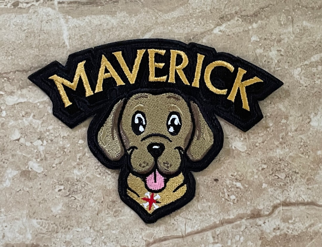 Vegas Golden Knights “maverick” Team Dog ONLY 4 LEFT, Until Completely ...