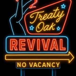 Treaty Oak Revival Album Cover - Etsy