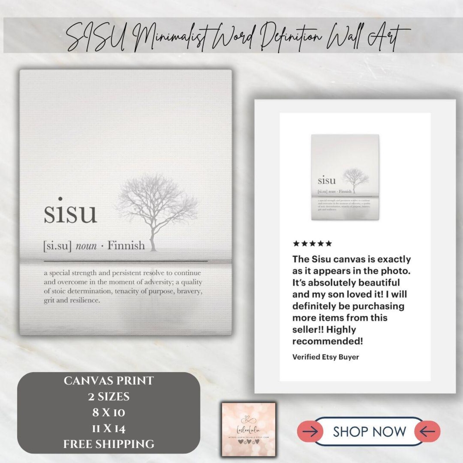 Canvas Wall Art, Sisu Word Definition, Motivational Home Decor ...